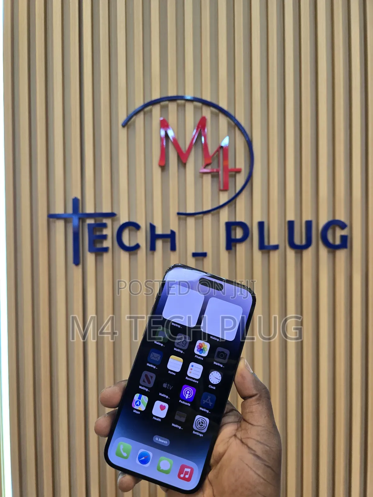 Apple iPhone 14 Pro Max 256 GB Gray in Kwashieman - Mobile Phones, Tech ...