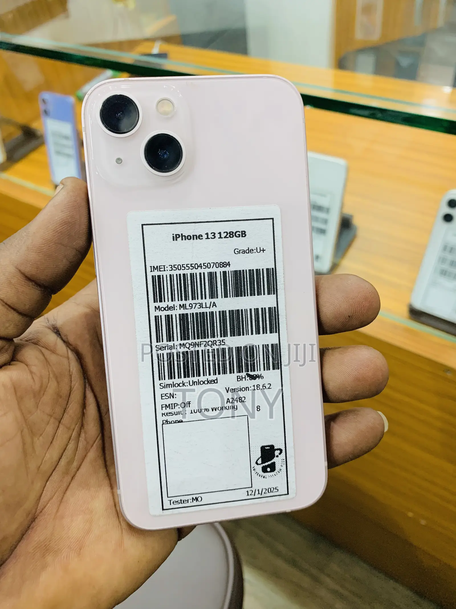 Apple iPhone 13 128 GB Bronze in Circle - Mobile Phones, Tony Karl ...