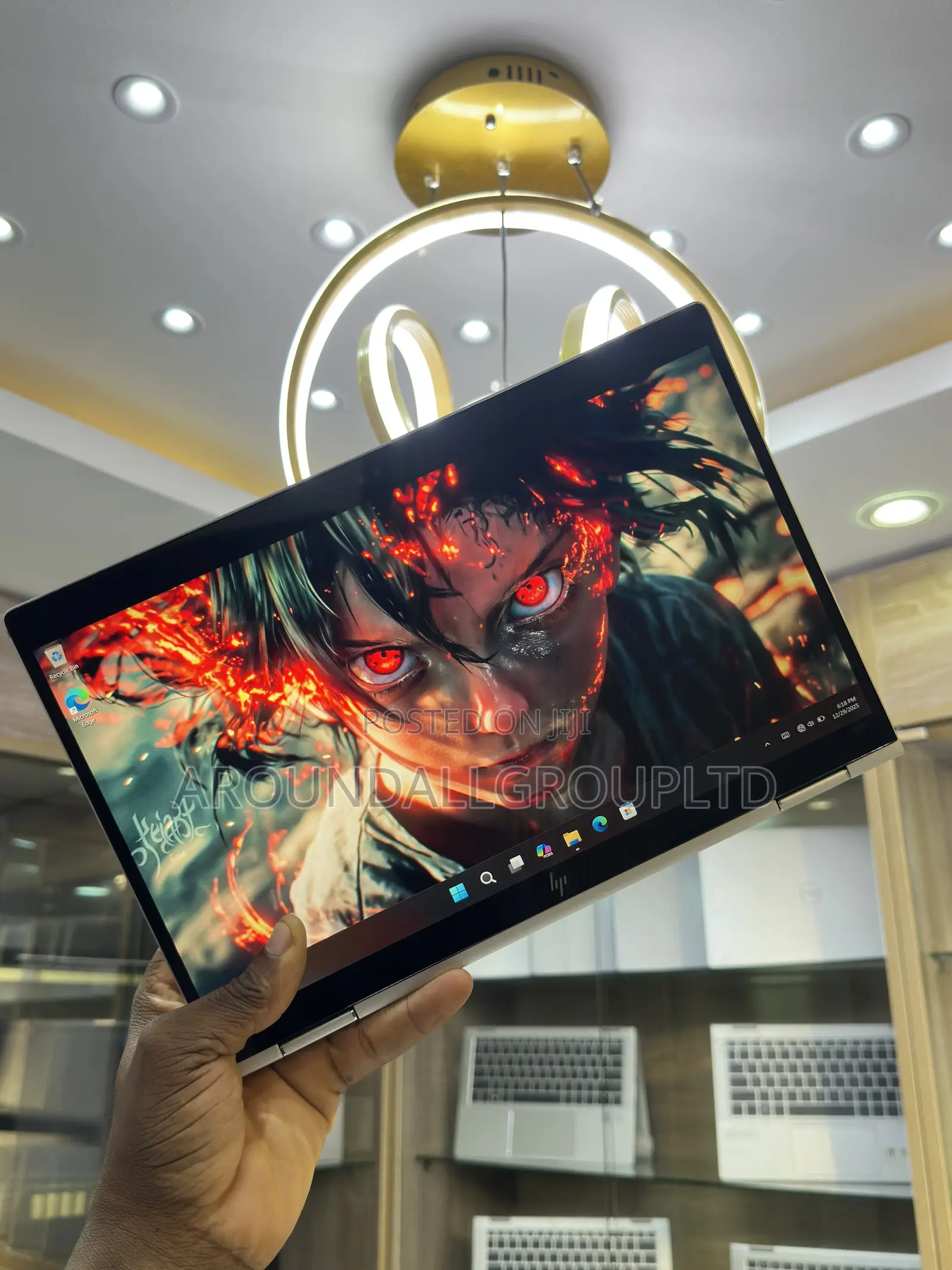 Laptop HP EliteBook X360 1030 G3 8GB Intel Core I5 SSD 256GB in Circle ...