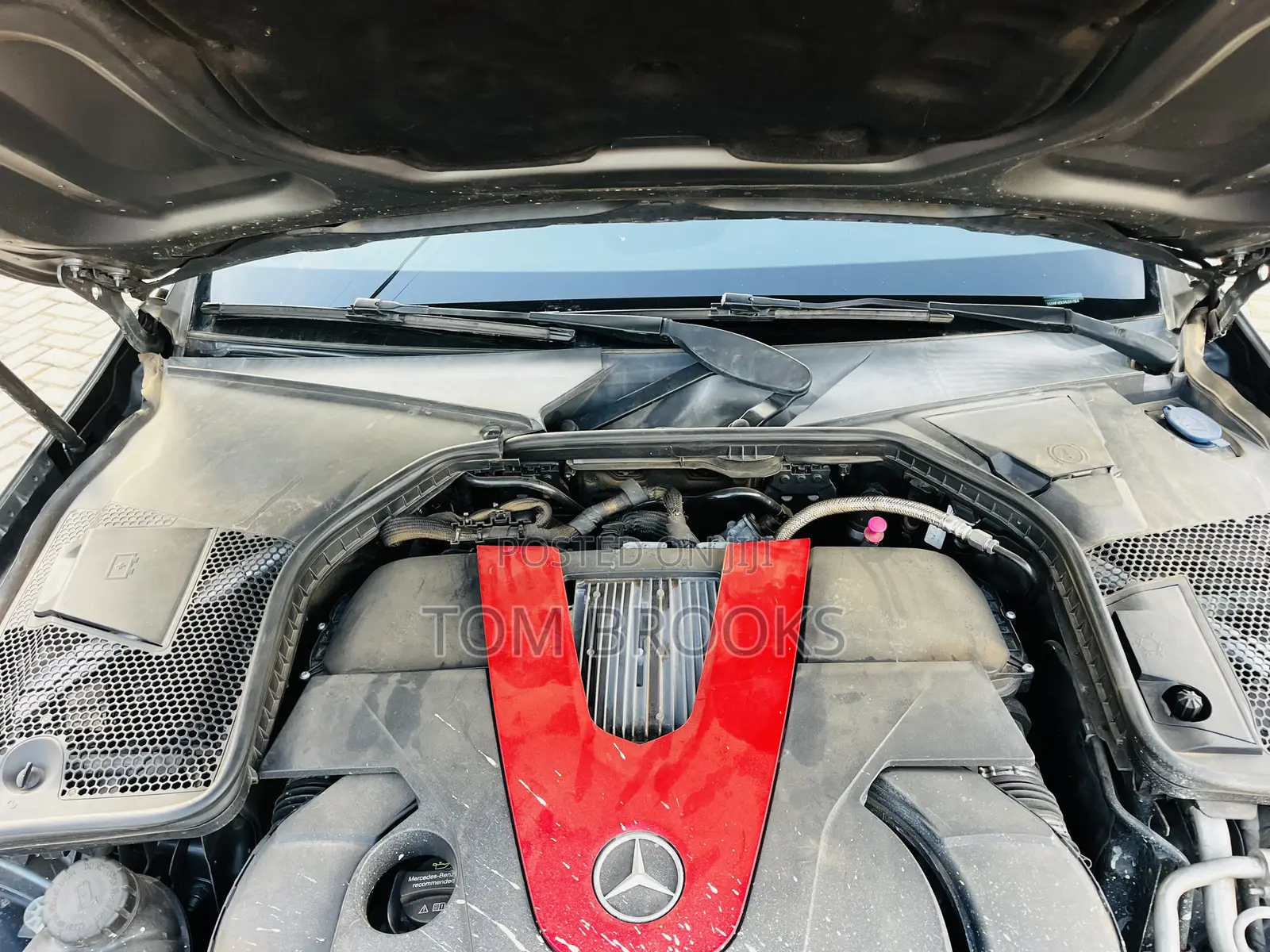 Mercedes-Benz C43 4Matic Sedan AWD (3.0L V6 9AM) 2017 Gray in Madina ...