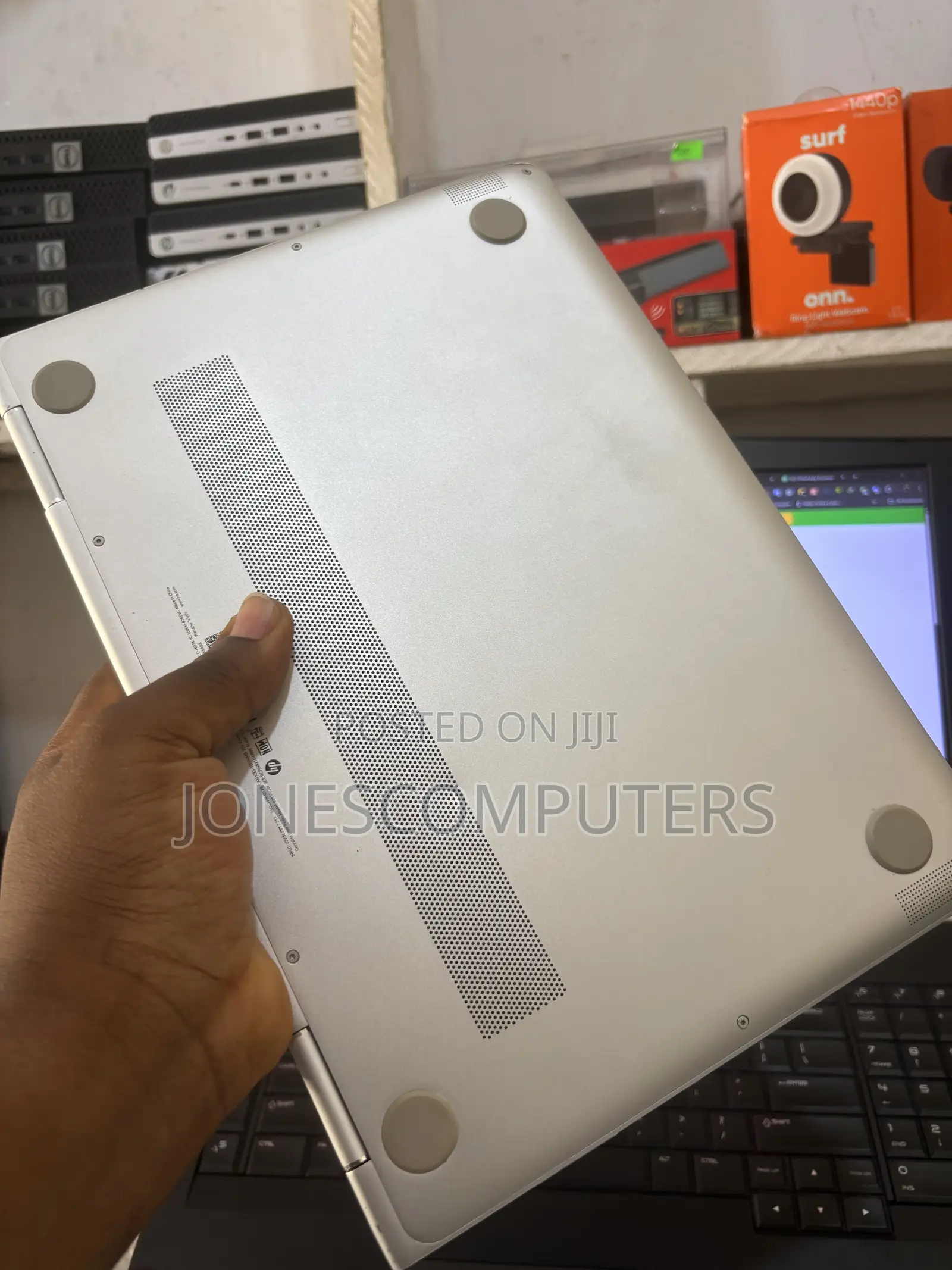 Laptop HP Spectre X360 13 16GB Intel Core i7 SSD 512GB in Kwashieman ...