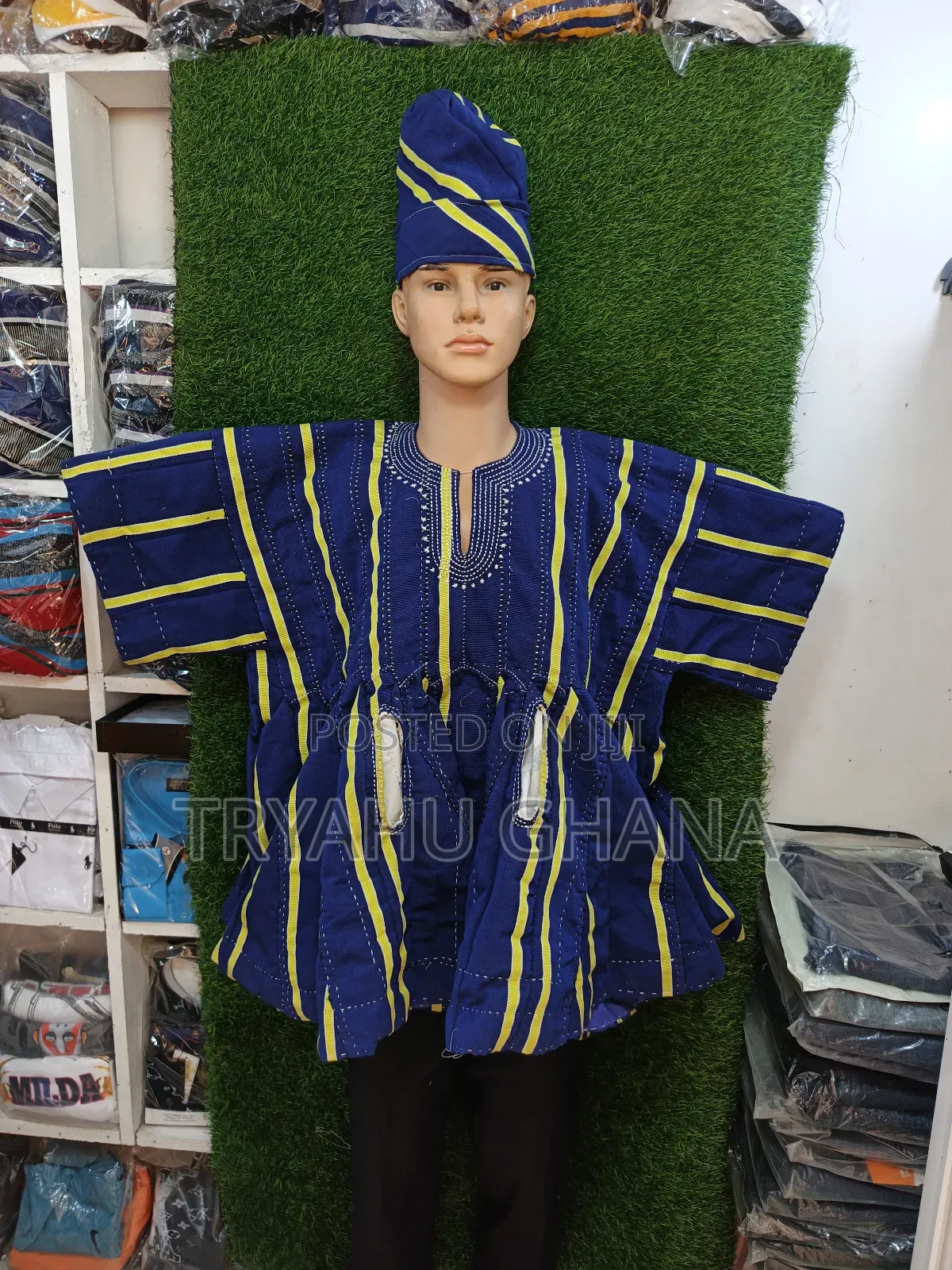 Quality Handwoven Smocks – Ideal For Weddings, Festivals & Gifts in ...