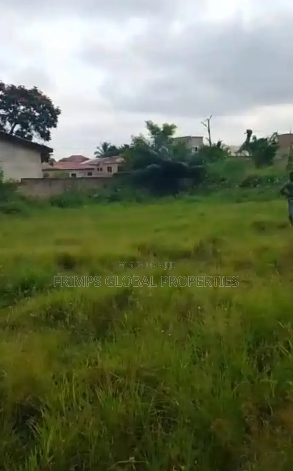 4 Plots of Land for Sale in Amasaman Doblo Gono. Cp in Amasaman - Land ...