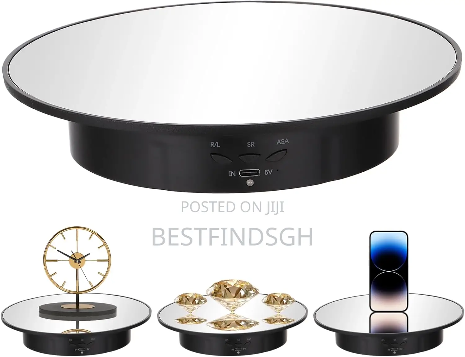 Rotating Display Stand/Turntable For Advertisement in Kasoa ...