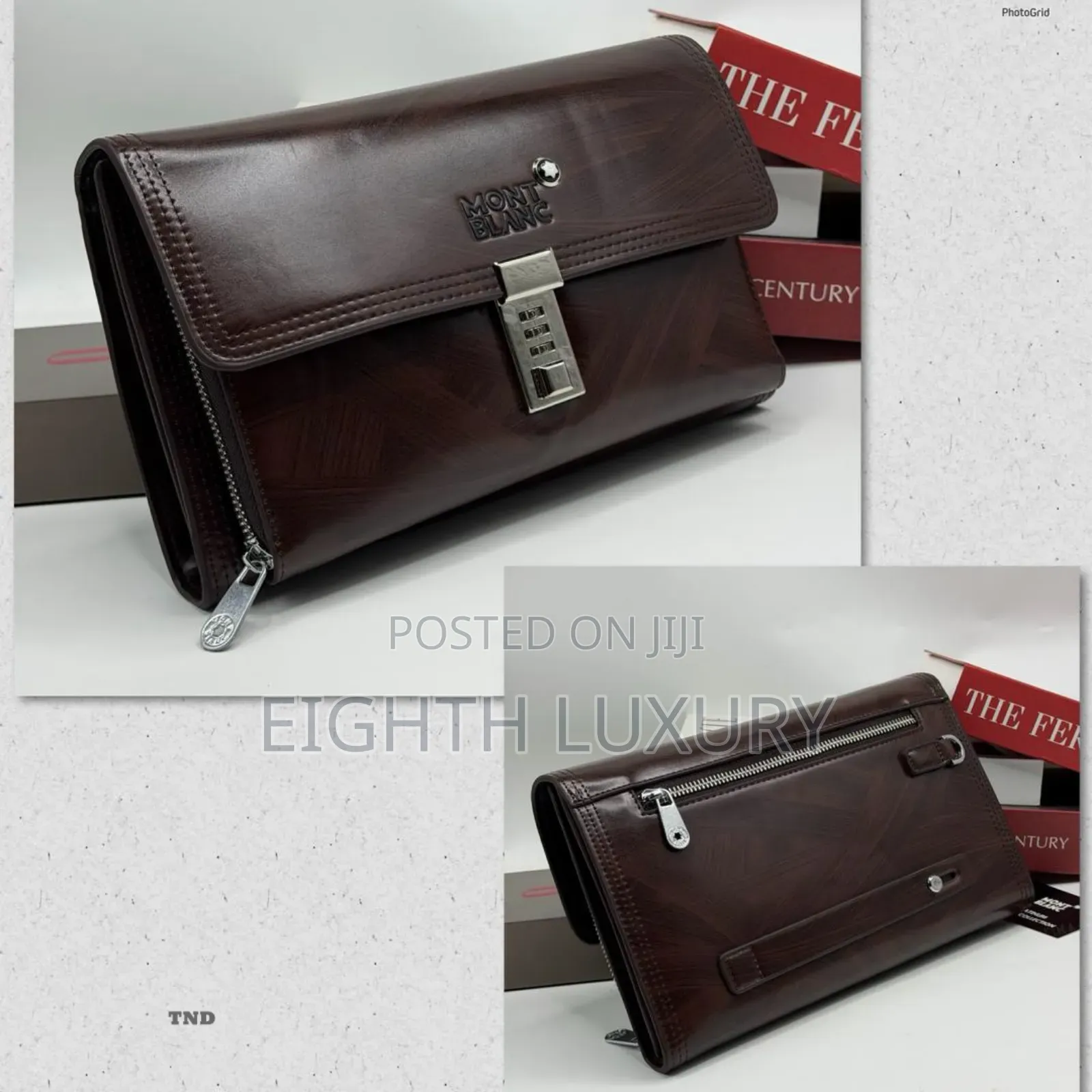 Montblanc Luxury Clutch Purse in Accra Metropolitan - Bags, Eighth ...