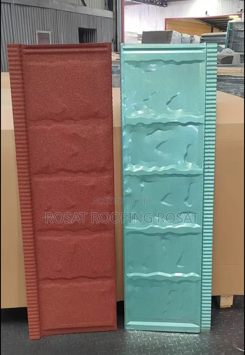 Unique Euro Tiles Roofing Sheet Made in New Zealand in Bolgatanga ...