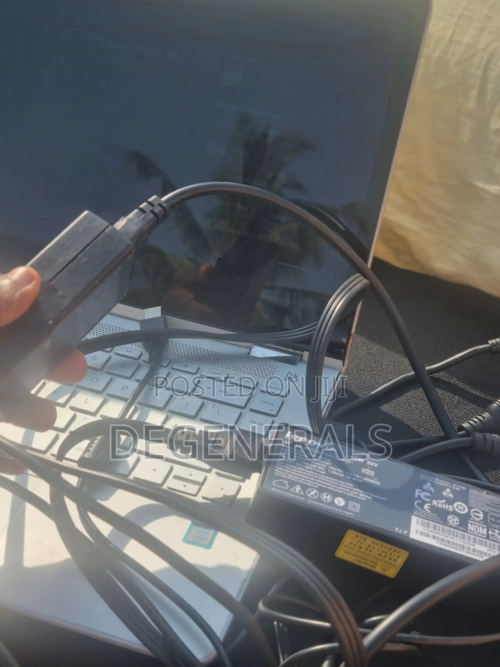 Laptop Chargers Hp, Lenovo, Dell,Samsung,Acer and More in Madina ...