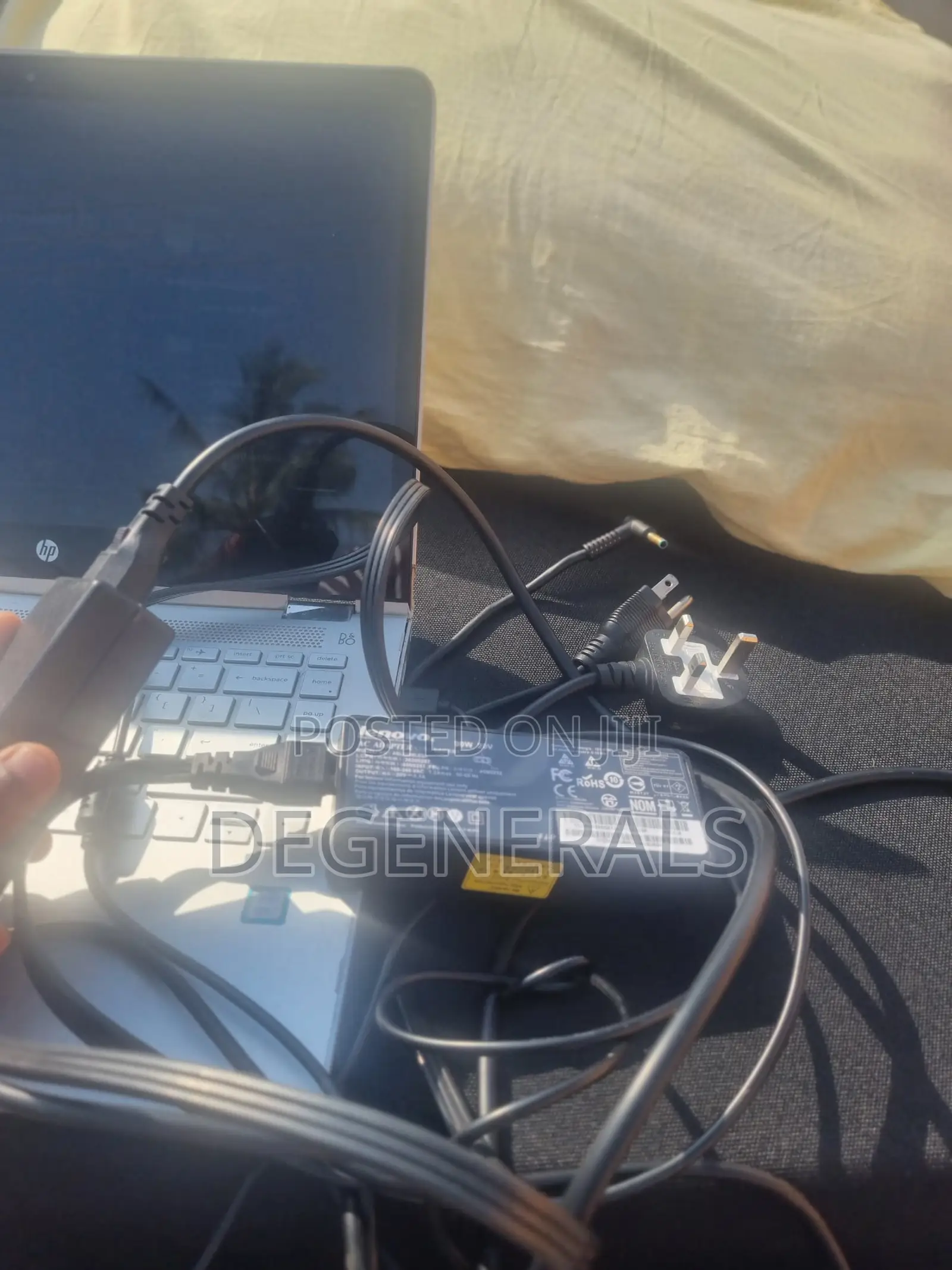 Laptop Chargers Hp, Lenovo, Dell,Samsung,Acer and More in Madina ...