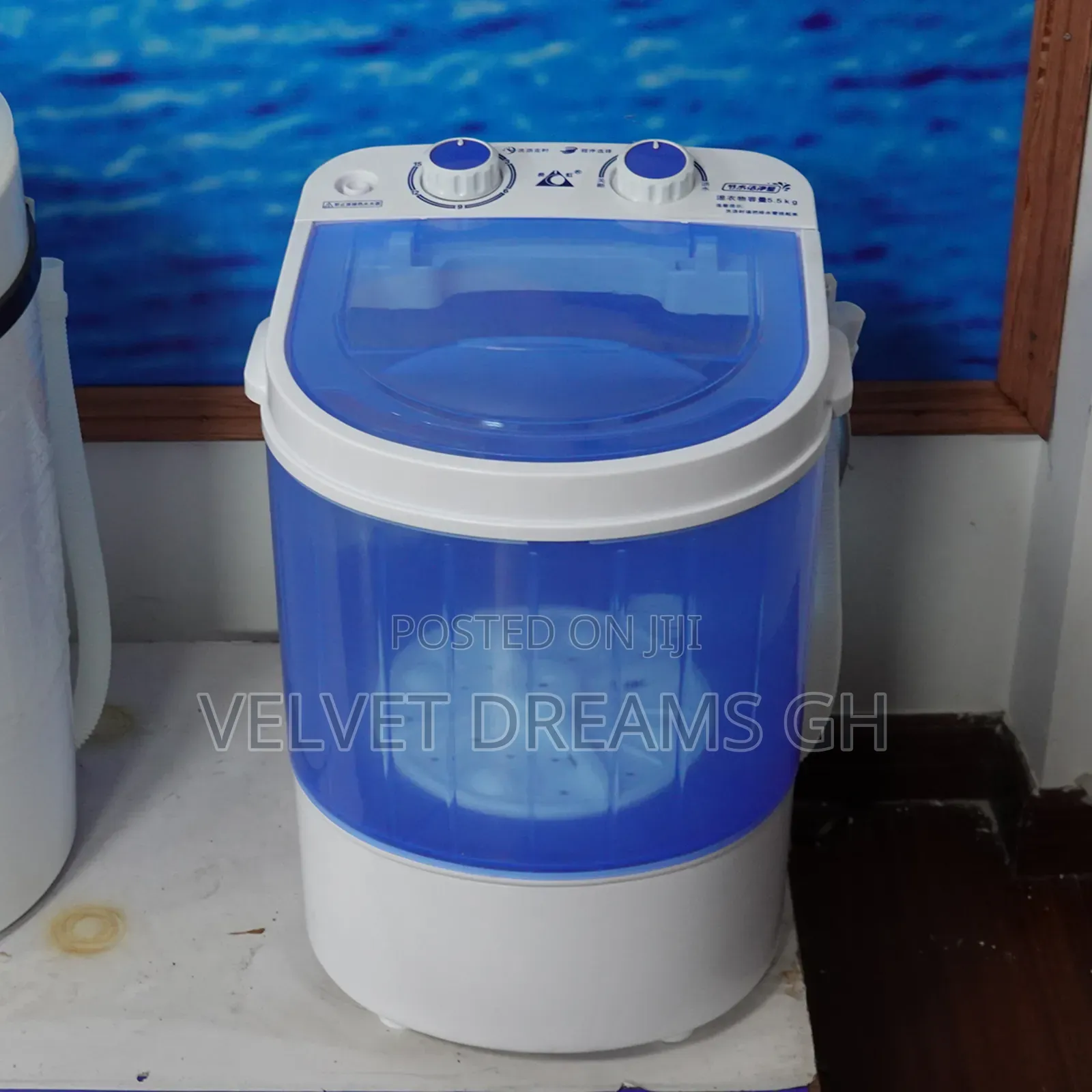 Affordable 4.5kg Washing Machine Strong, Compact, And Reliable. in ...