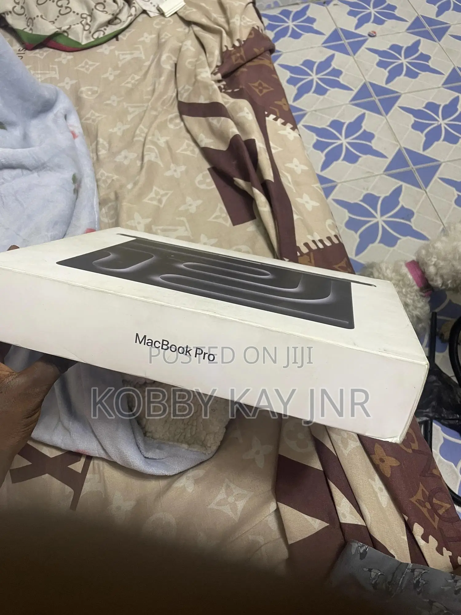 New Laptop Apple MacBook Pro 16GB Apple M4 SSD 512GB in Labadi ...