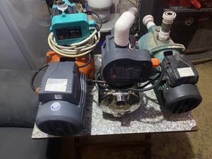 A 2.0 Hp And A 1.0 Hp 1.0 Hp Complete Leo Water Pumps in Madina ...