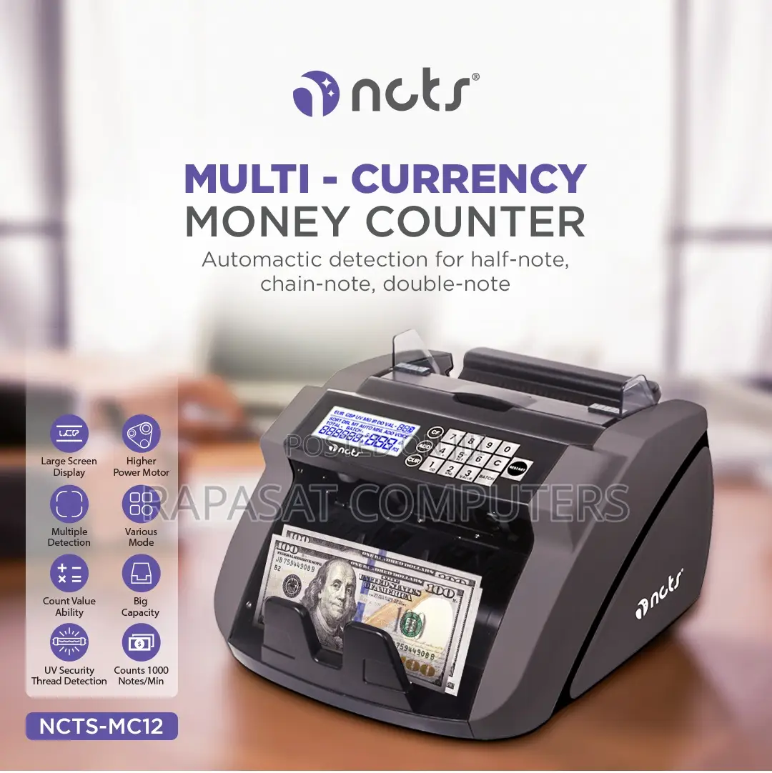 Ncts Bill Counter Mc12 in Takoradi - Retail & Store Equipment, Rapasat ...
