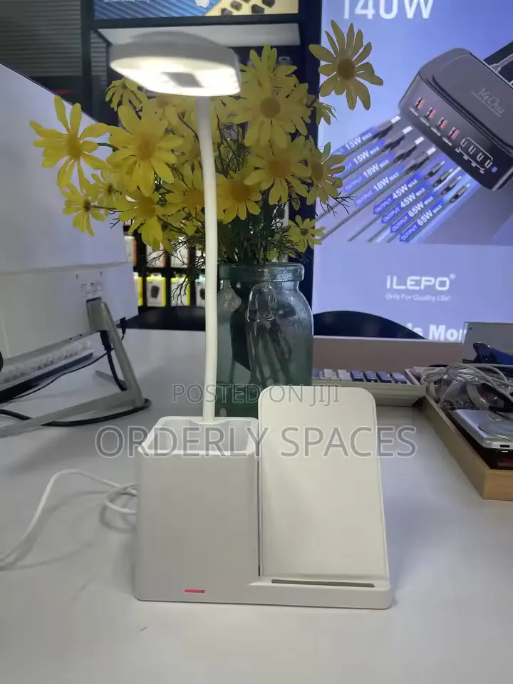 Wireless Charger, Study Lamp, Penholder in Taifa-Burkina - Accessories ...
