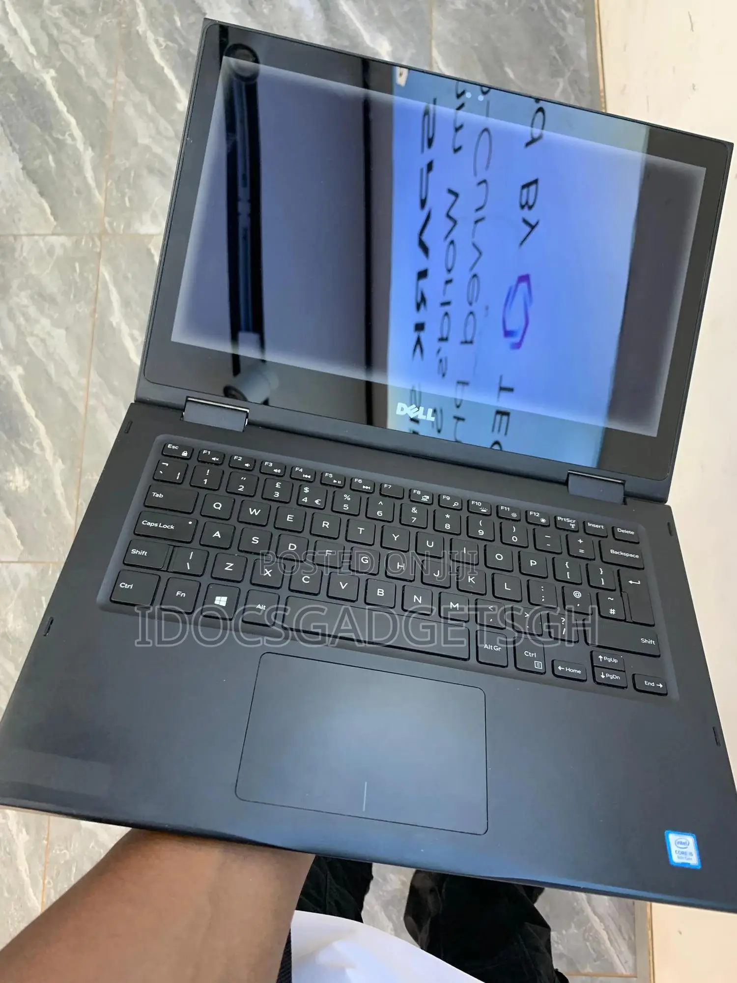 Laptop Dell Latitude 5400 8GB Intel Core I5 SSHD (Hybrid) 256GB in ...