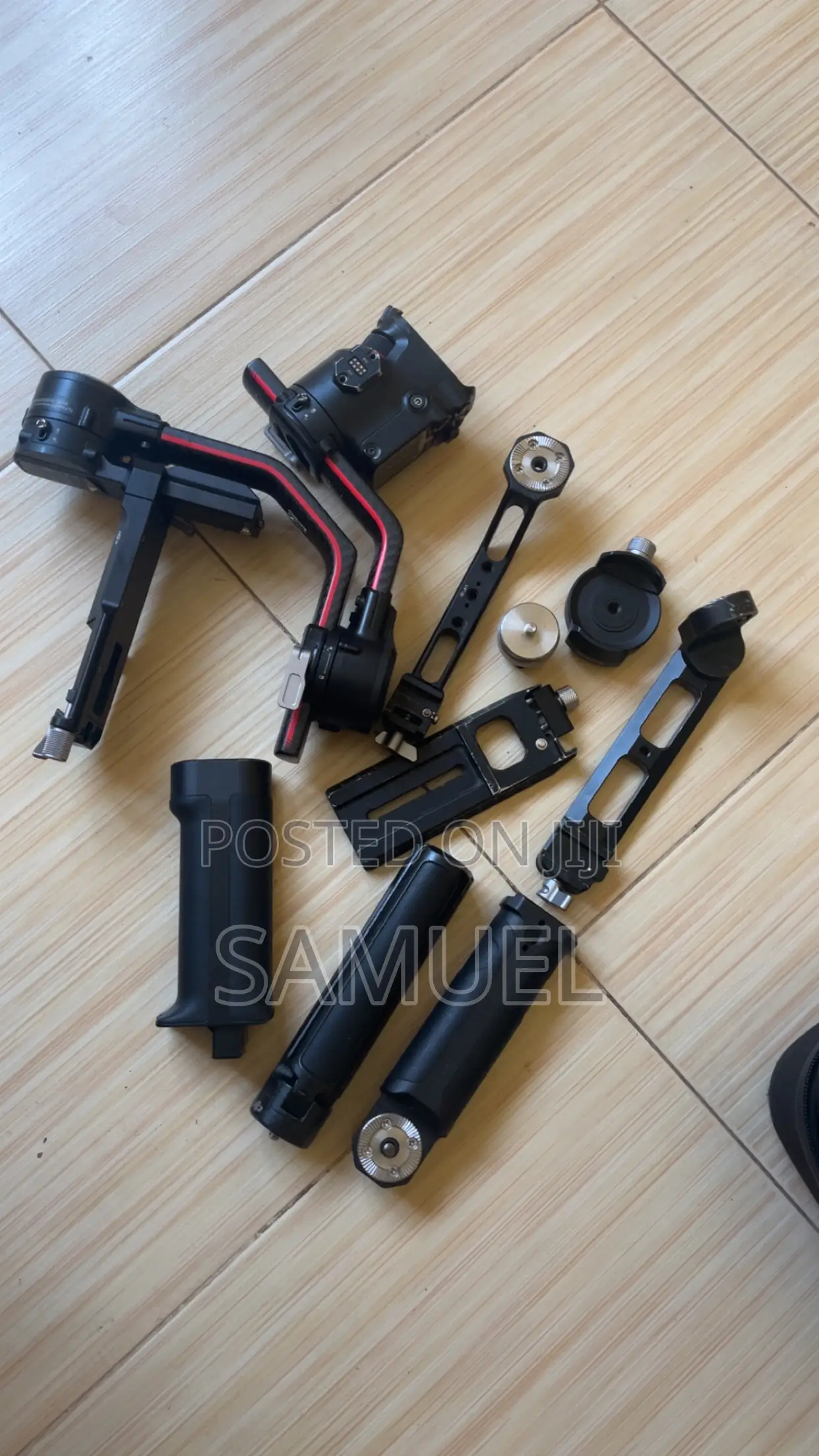 Dji Rs2 Pro Gimbal in Bubuashie - Stage & Event Equipment, Samuel ...