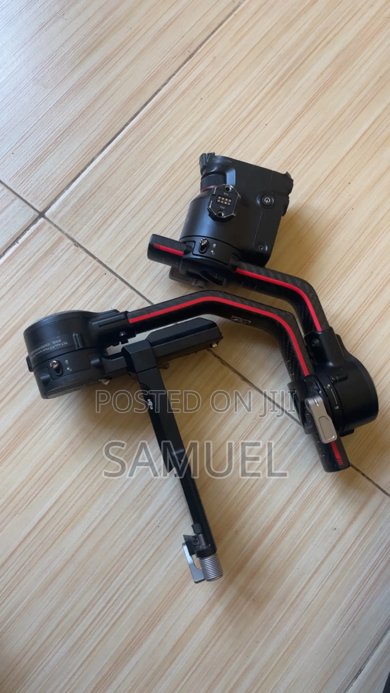 Dji Rs2 Pro Gimbal in Bubuashie - Stage & Event Equipment, Samuel ...