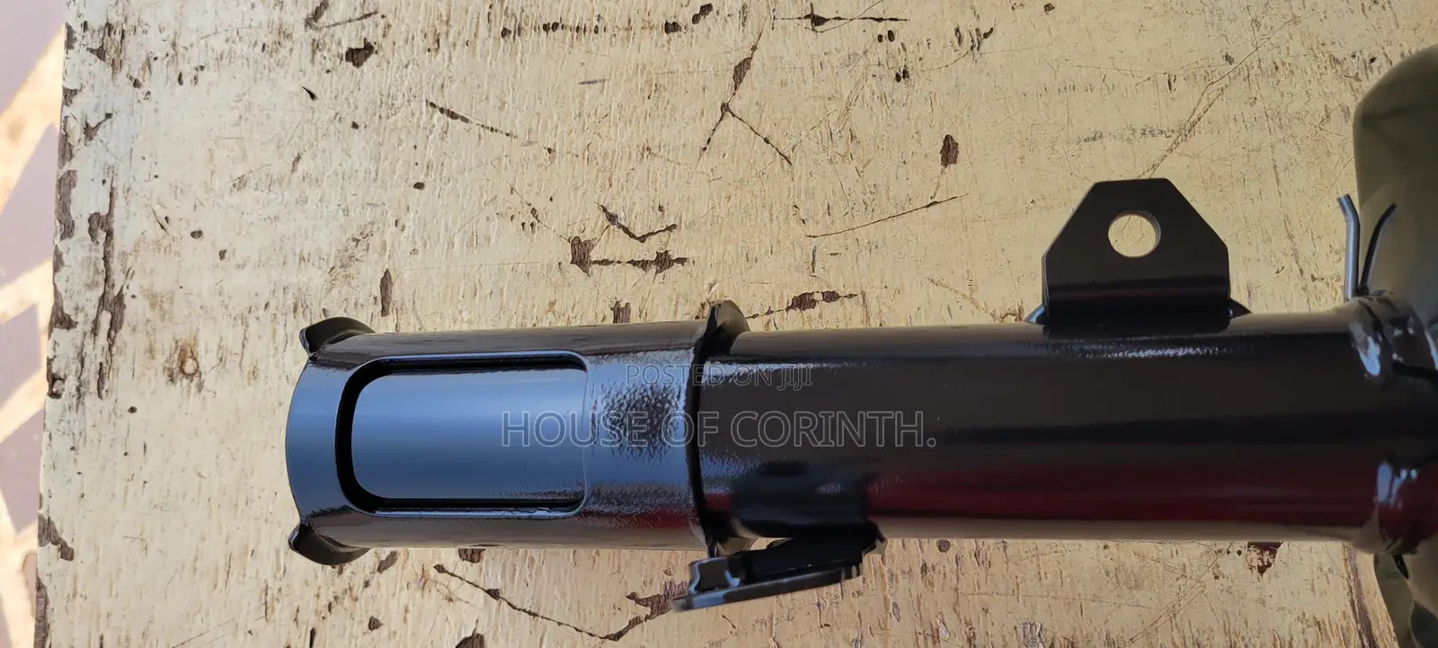 Shock Absorbers -Toyota Corolla S,Verso 01-08 (Front, Pair) 19mm Bolt ...