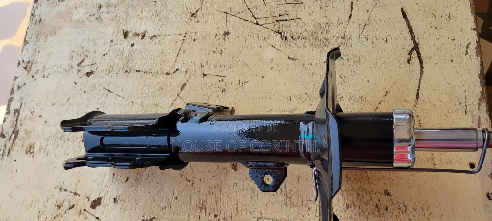 Shock Absorbers -Toyota Corolla S,Verso 01-08 (Front, Pair) 19mm Bolt ...