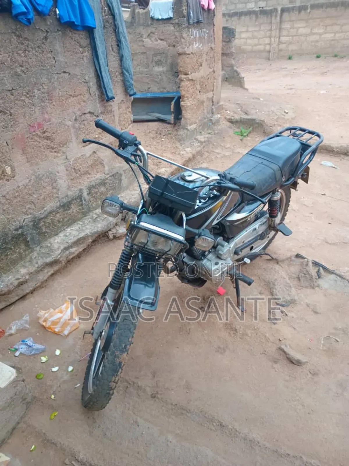 Royal RY150 2019 Black in Ablekuma - Motorcycles & Scooters, Isaac ...