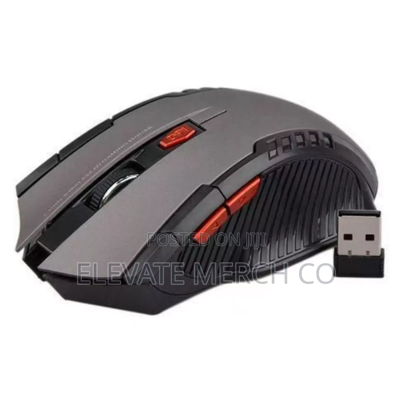General 2.4g Usb Gaming Mice Wireless Mouse Portable 2400dpi in Accra ...