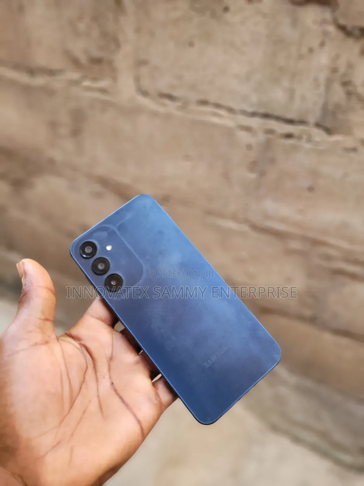 Samsung Galaxy A16 128 GB Black in Spintex - Mobile Phones, Samuel ...