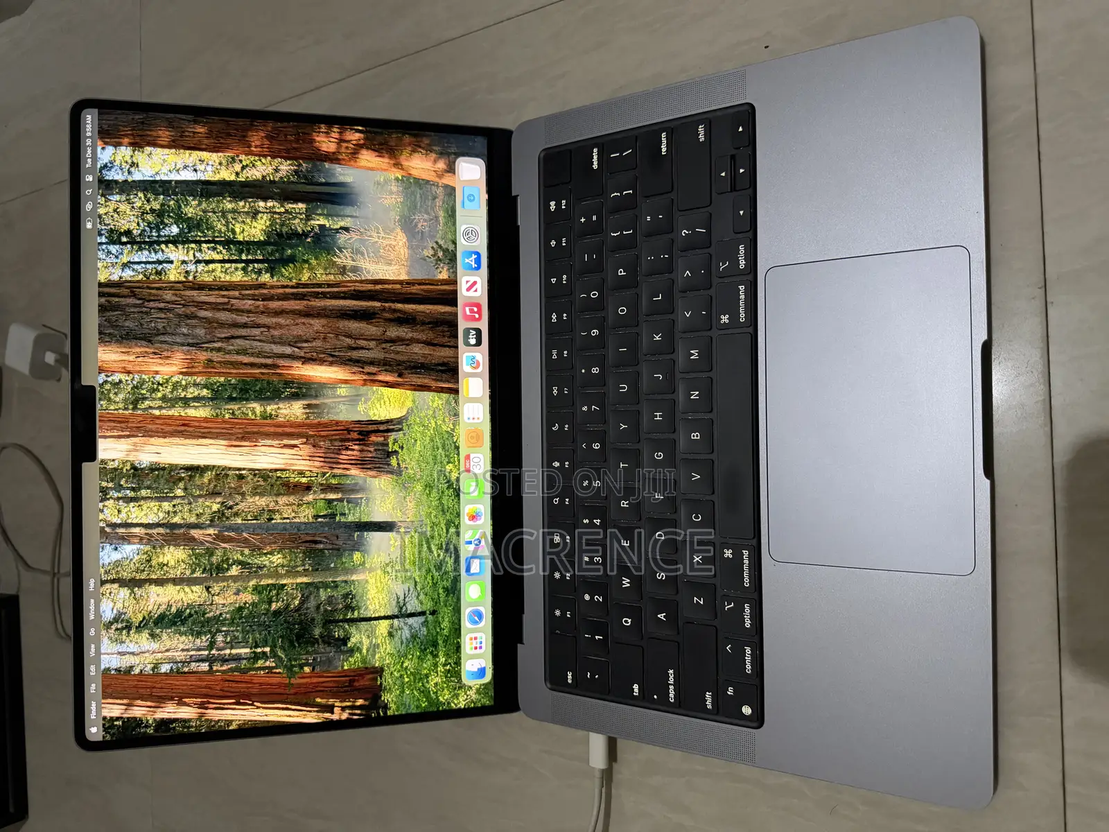 Laptop Apple MacBook Pro 2021 M1 16GB Apple M1 Pro SSD 512GB in Lapaz ...