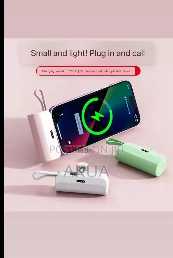 Mini Power Bank in Weija - Accessories for Phones & Tablets, Akua ...