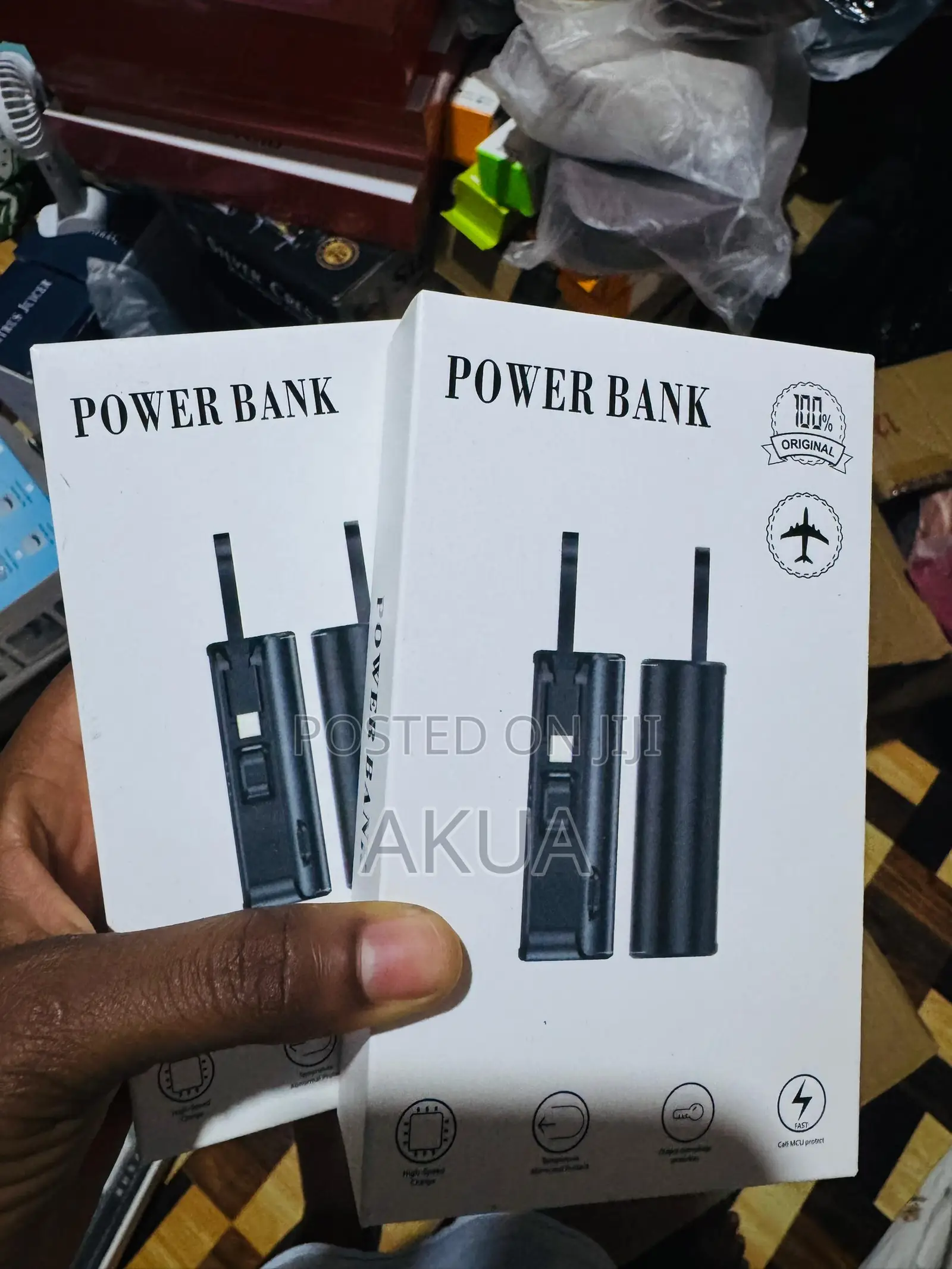 Mini Power Bank in Weija - Accessories for Phones & Tablets, Akua ...