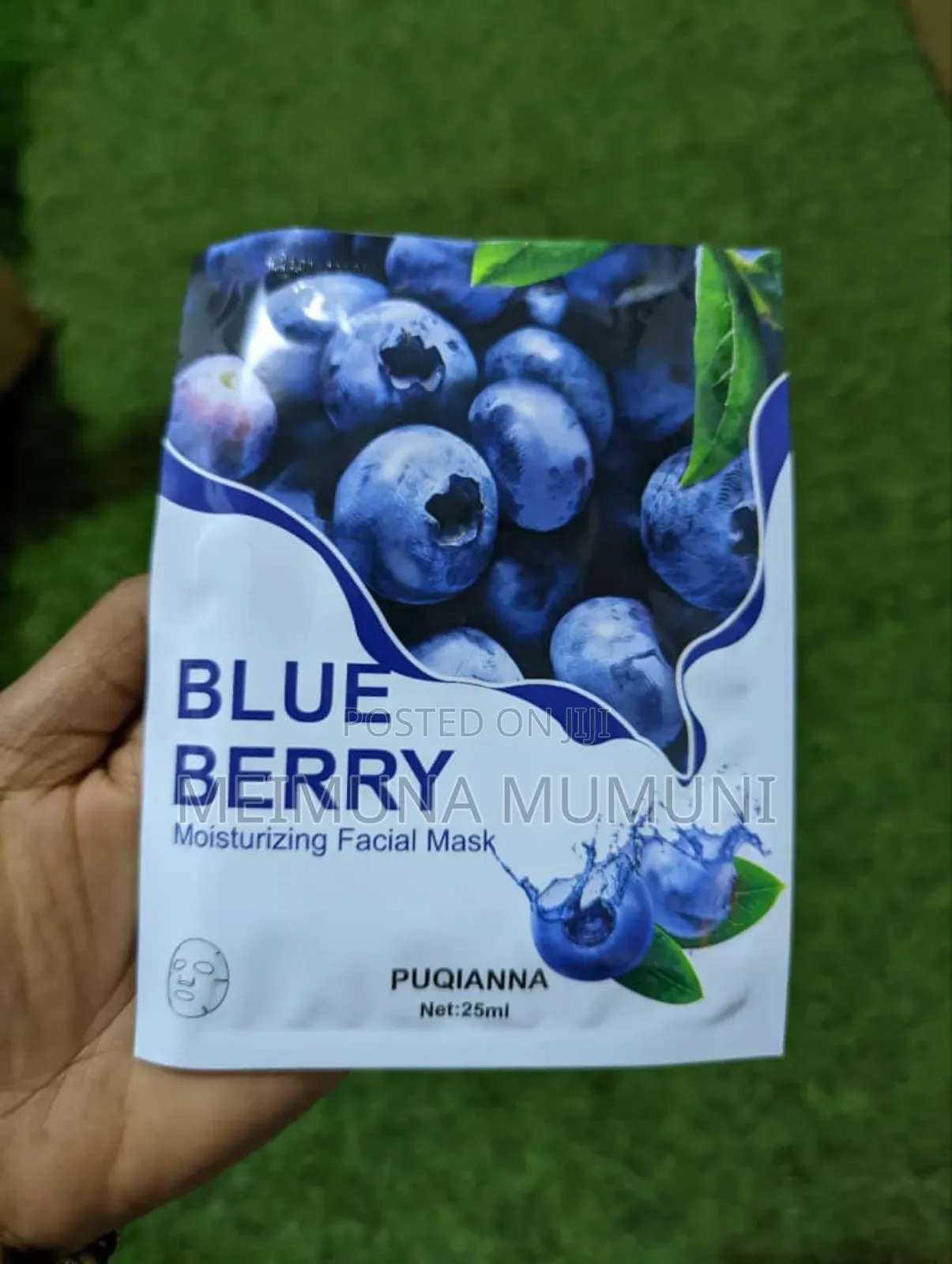 Face Mask Sheet in Spintex - Face Care, Meimuna Mumuni | Jiji.com.gh