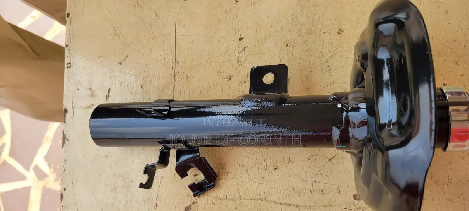 Shock Absorber (Front, Pair) - Nissan Qashqai, Rogue, X-Trail 2016- in ...