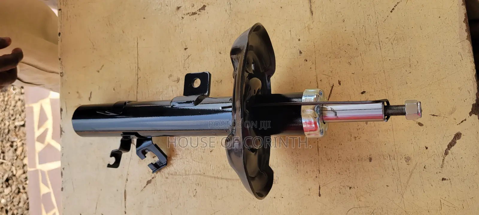 Shock Absorber (Front, Pair) - Nissan Qashqai, Rogue, X-Trail 2016- in ...