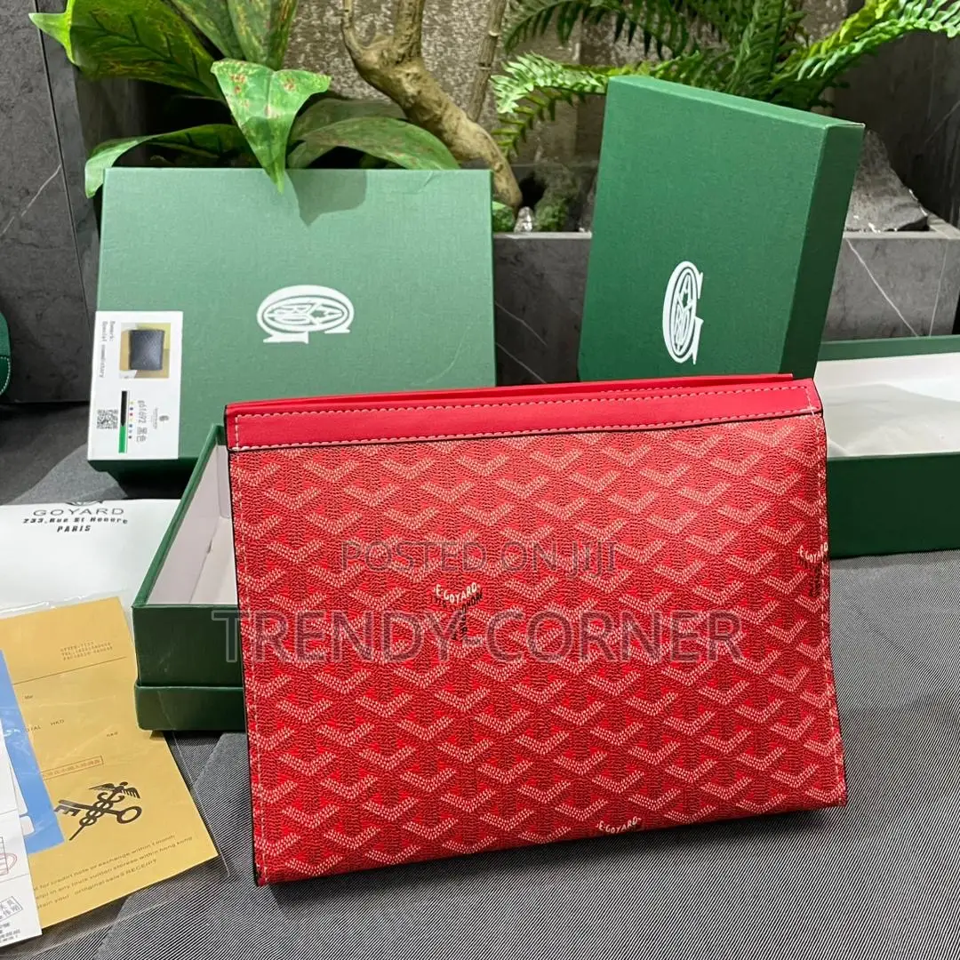 Goyard Sénat Mm Pouch in Ga West Municipal - Bags, Trendy Corner | Jiji ...