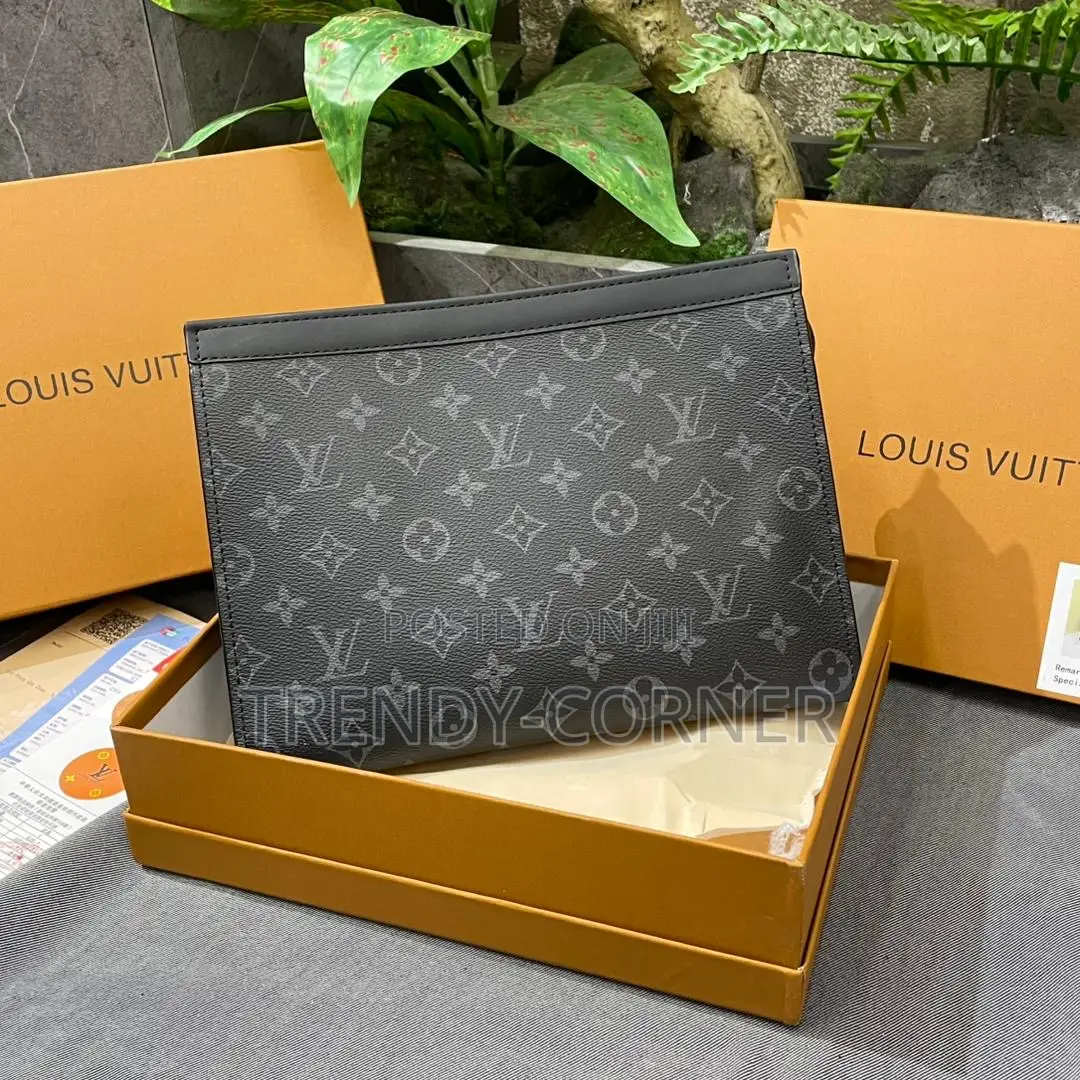 Louis Vuitton Pochette Voyage Mm Clutch Bag in Ga West Municipal - Bags ...