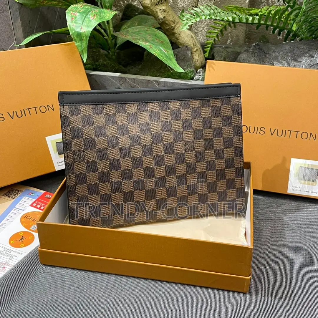 Louis Vuitton Pochette Voyage Mm Clutch Bag in Ga West Municipal - Bags ...