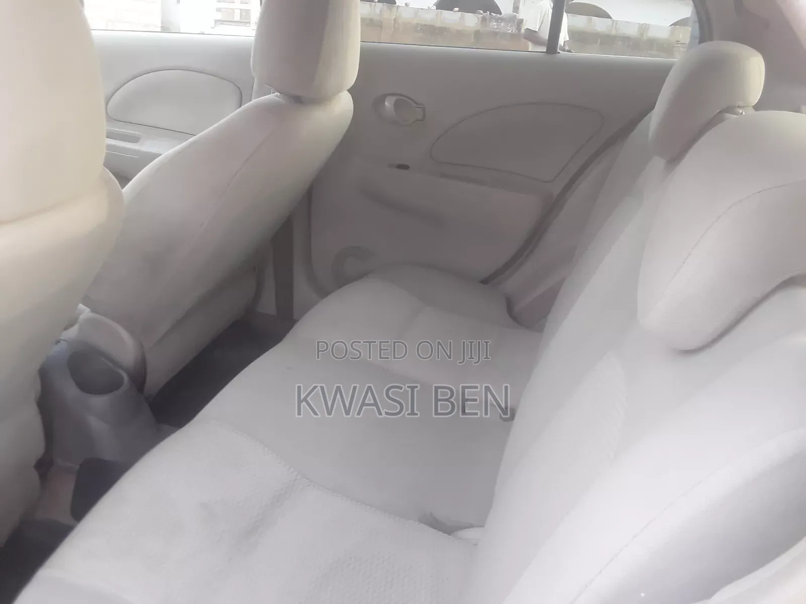Nissan March 2008 Gold in Gbawe - Cars, Kwasi Ben | Jiji.com.gh