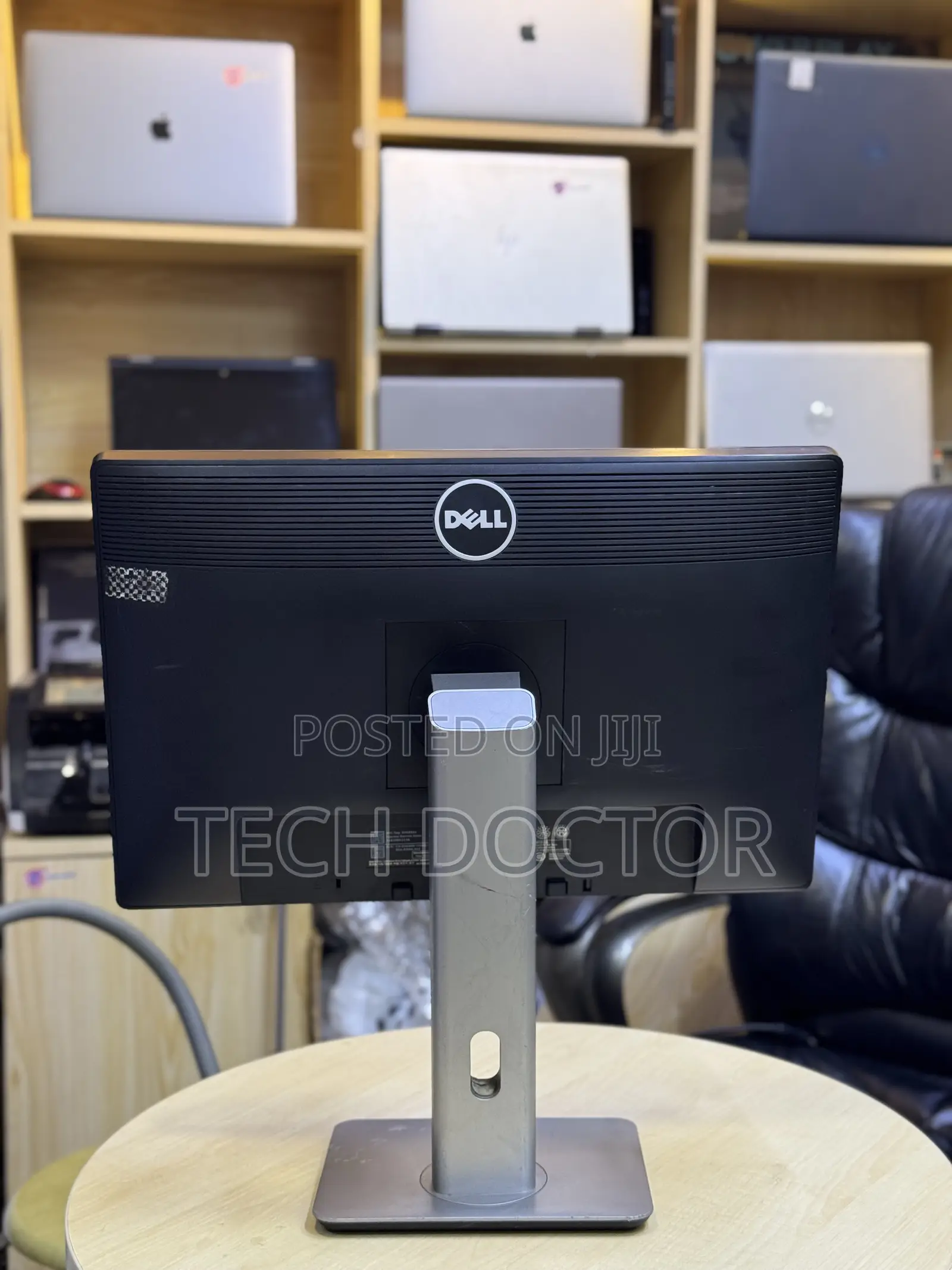 Dell P2213t 22” Led Monitor Vga Dvi Displayport Usb in Lapaz - Computer ...