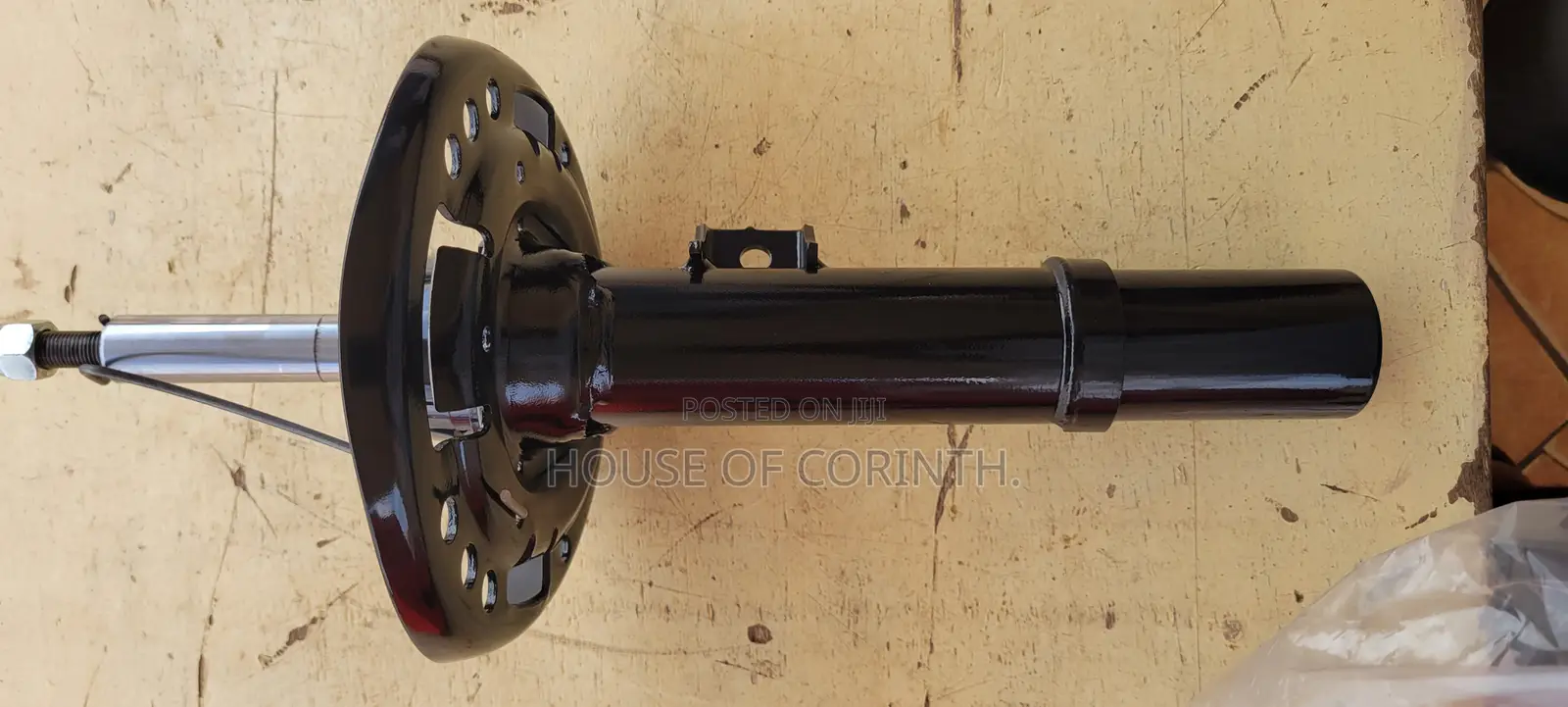 Shock Absorber - Honda Civic 2016- (Front, Pair) in Adenta - Vehicle ...