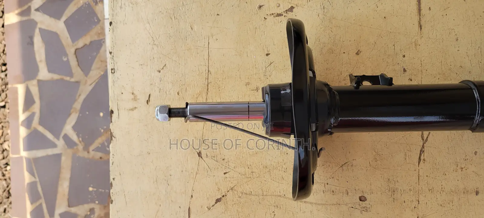 Shock Absorber - Honda Civic 2016- (Front, Pair) in Adenta - Vehicle ...