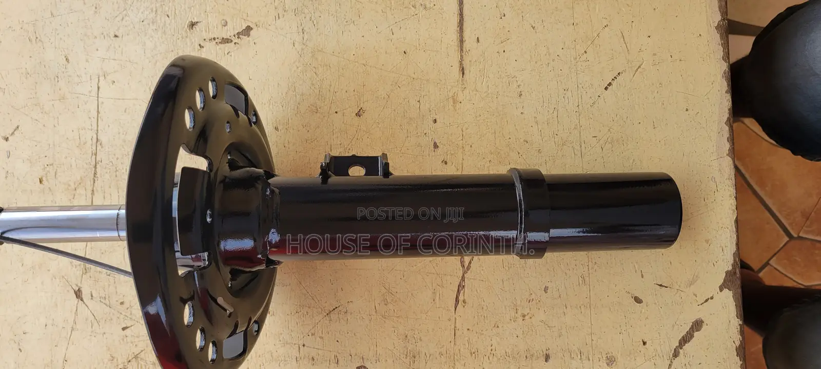 Shock Absorber - Honda Civic 2016- (Front, Pair) in Adenta - Vehicle ...