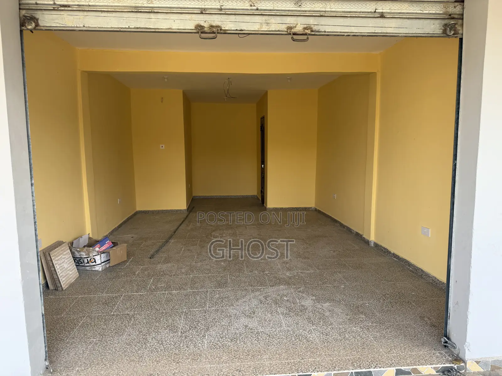 Large Shop for Rent in Kasoa - Commercial Property for Rent, Ghost ...