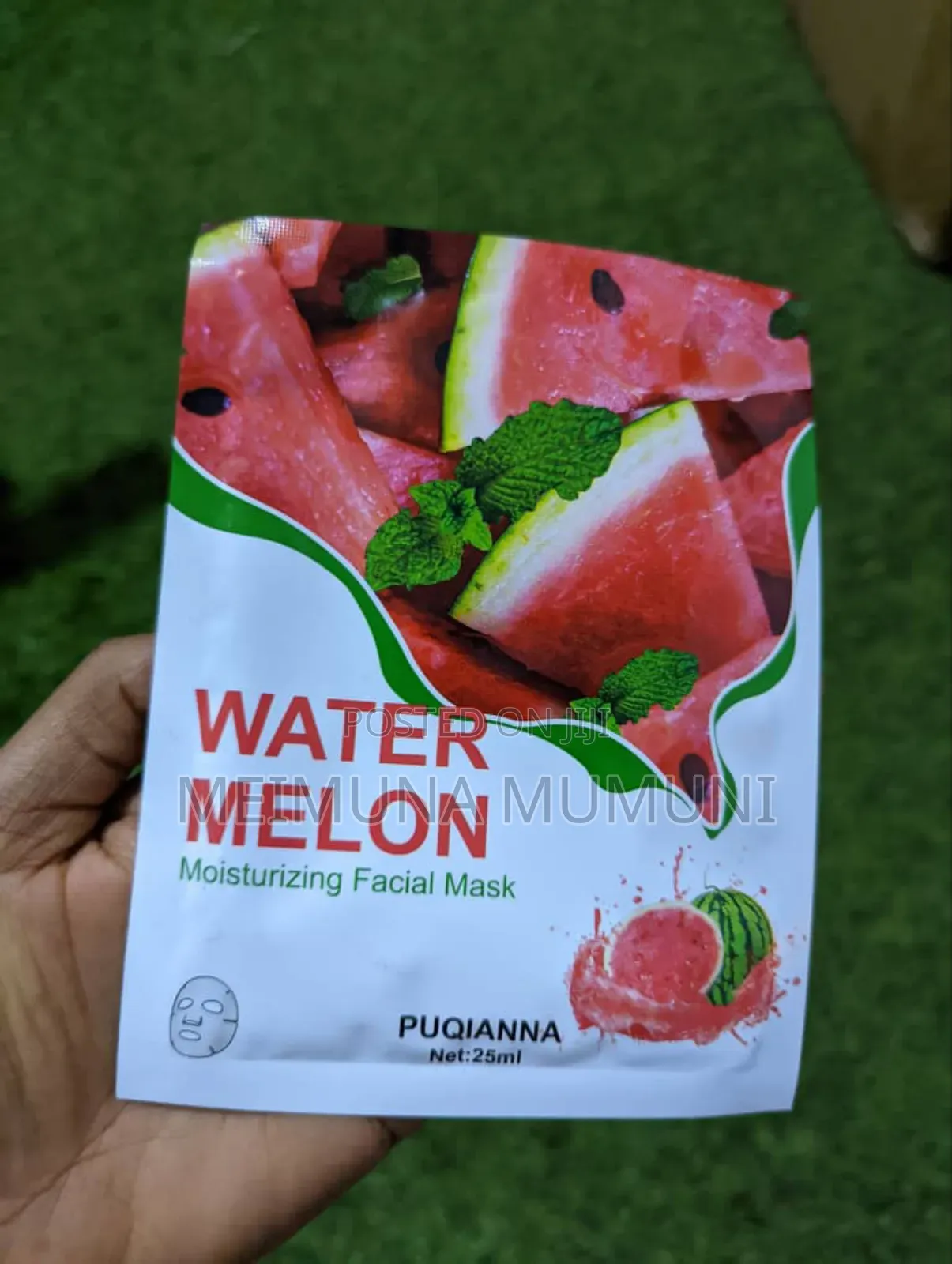 Face Mask Sheet in Spintex - Face Care, Meimuna Mumuni | Jiji.com.gh