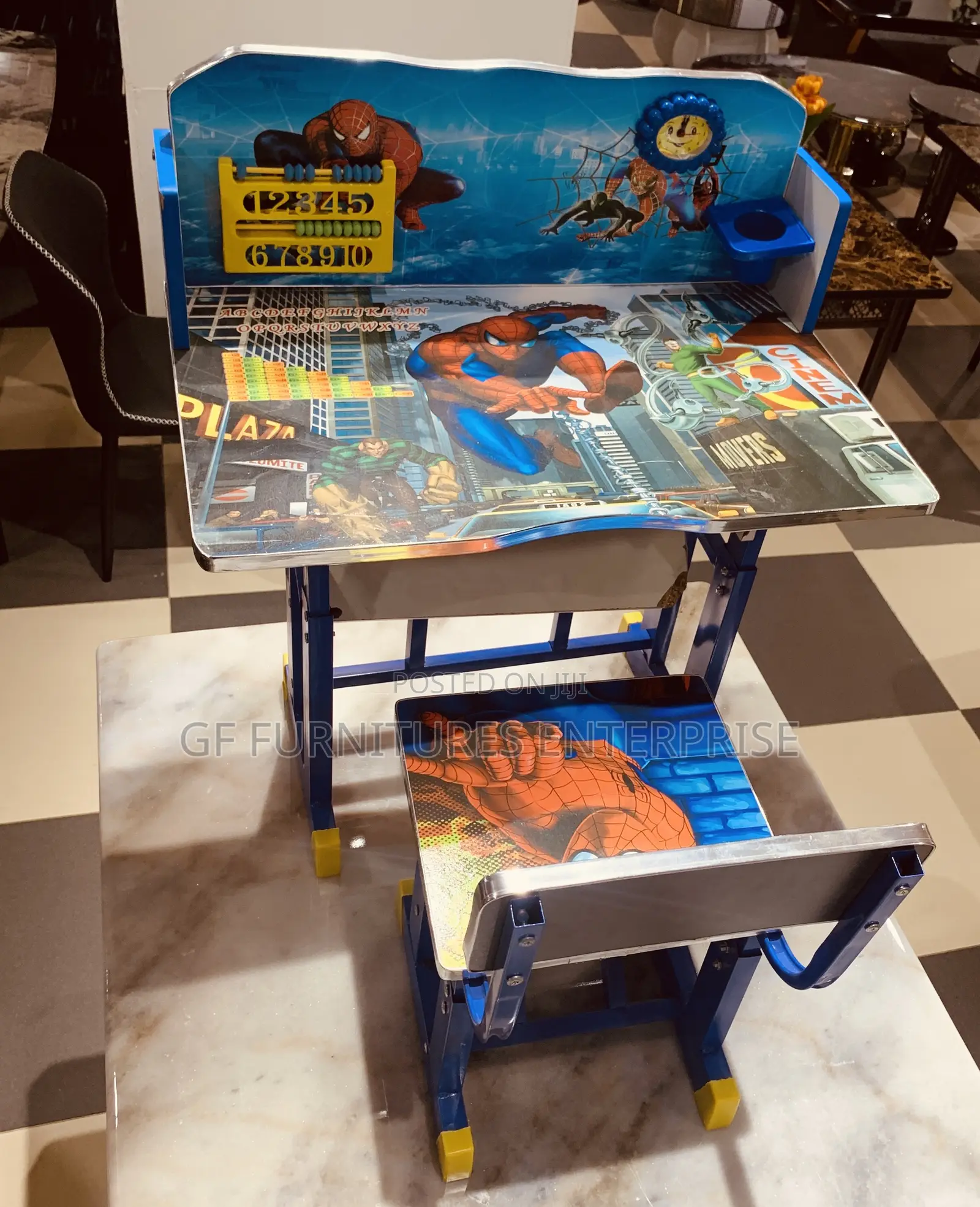 Cartoon Desk for Kids in Accra Metropolitan - Children's Furniture, Gf ...