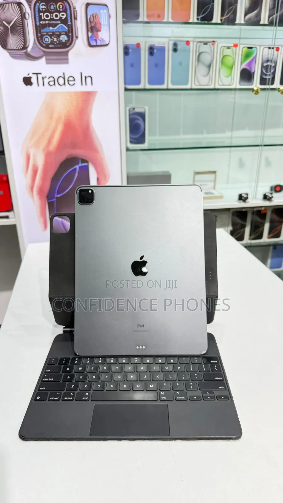 Apple iPad Pro 12.9 (2020) 128 GB Gray in Accra Metropolitan - Tablets ...