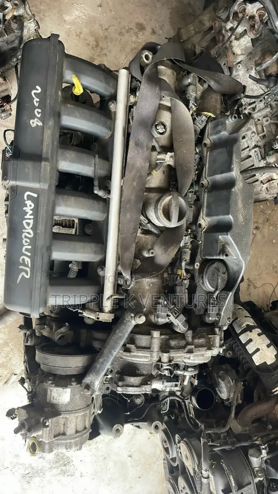 2008-2012 Land Rover Lr2 Engine/Transmission in Accra Metropolitan ...