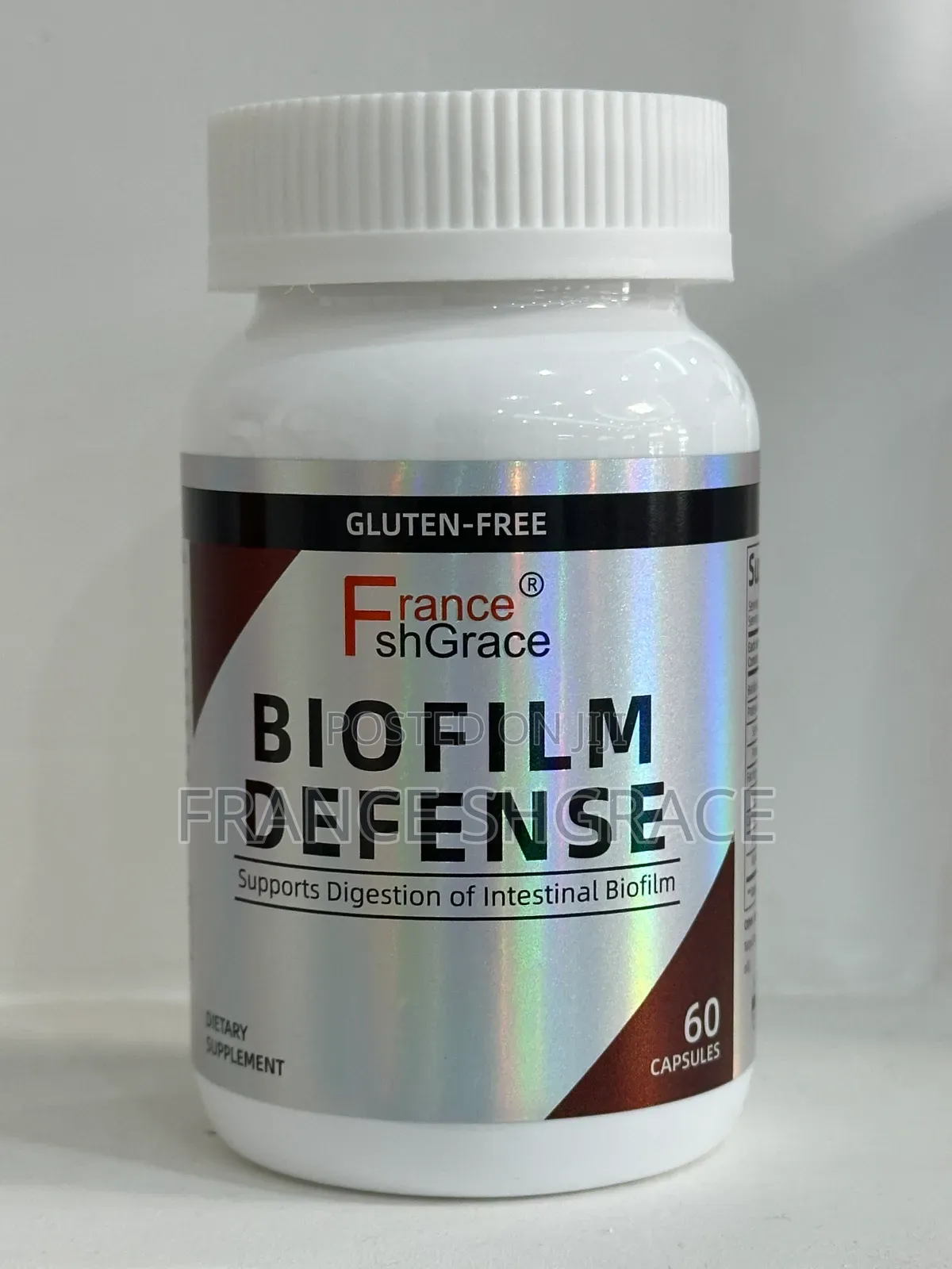 Biofilm Defense/Disruptor in Taifa-Burkina - Vitamins & Supplements ...