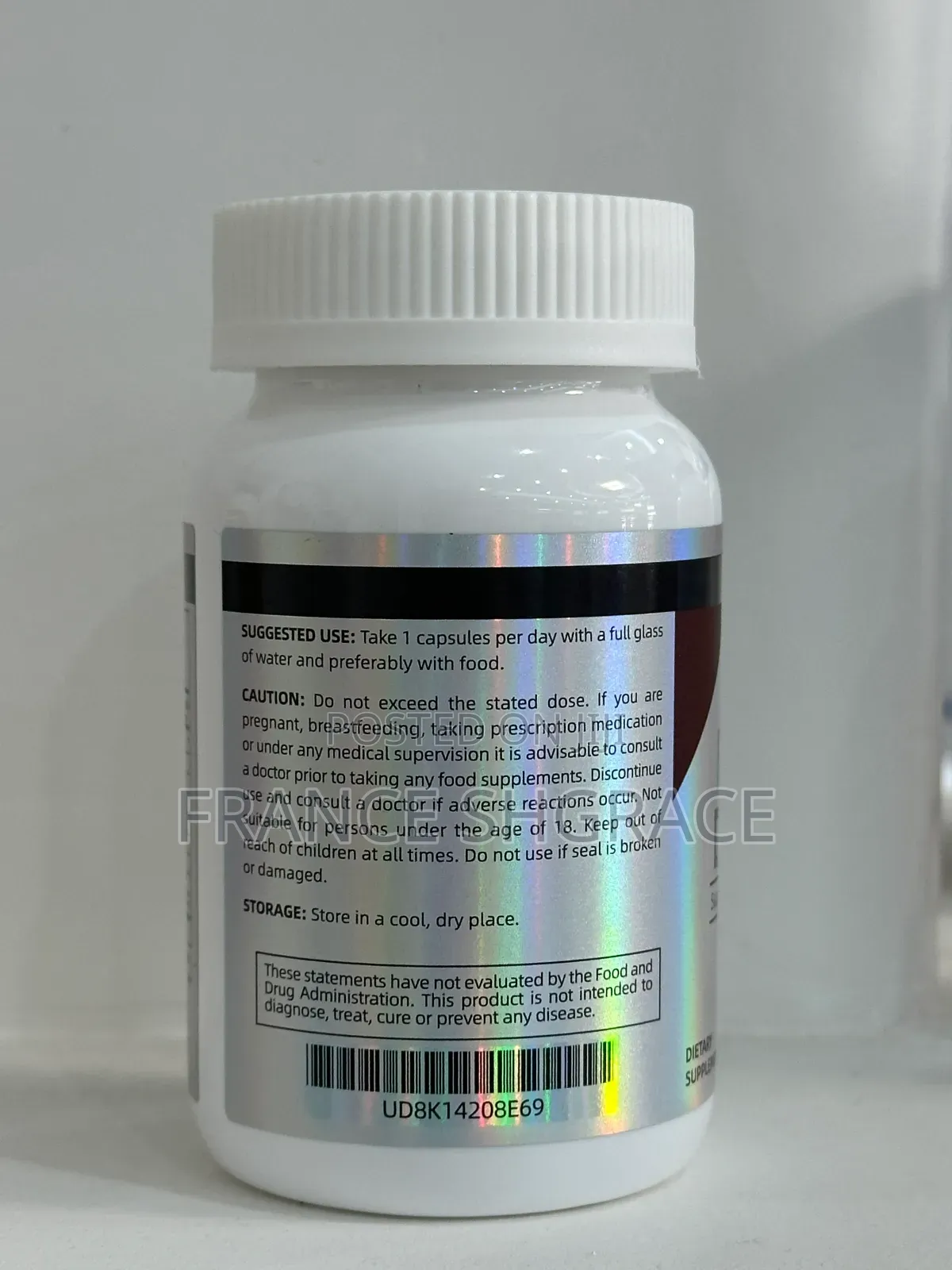 Biofilm Defense/Disruptor in Taifa-Burkina - Vitamins & Supplements ...