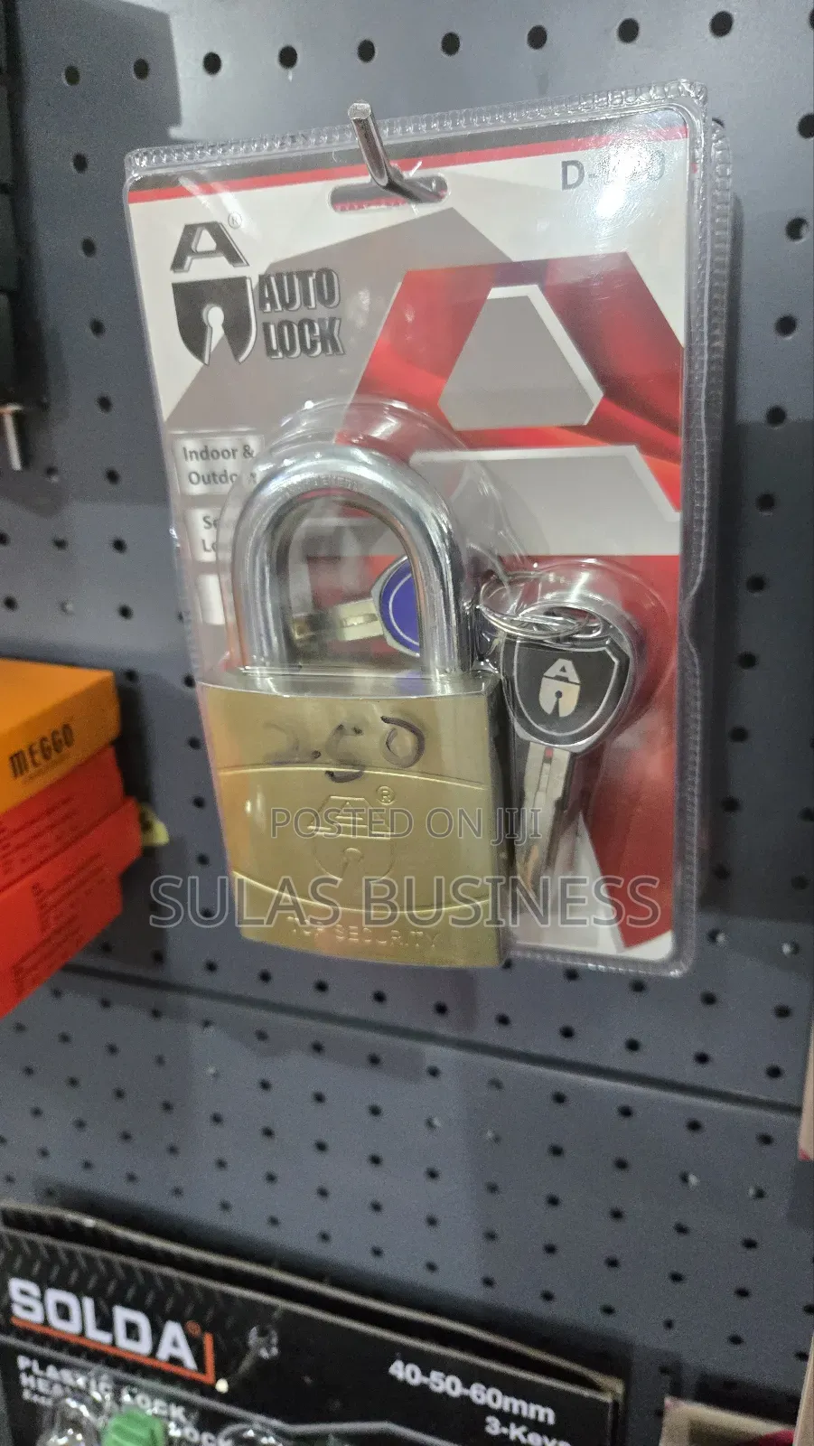 Quality Security Padlock for Warehouses in Spintex - Doors & Security ...