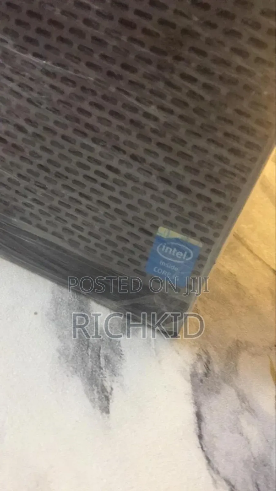 New Desktop Computer Dell OptiPlex 3020 8GB Intel Core I5 HDD 500GB in ...