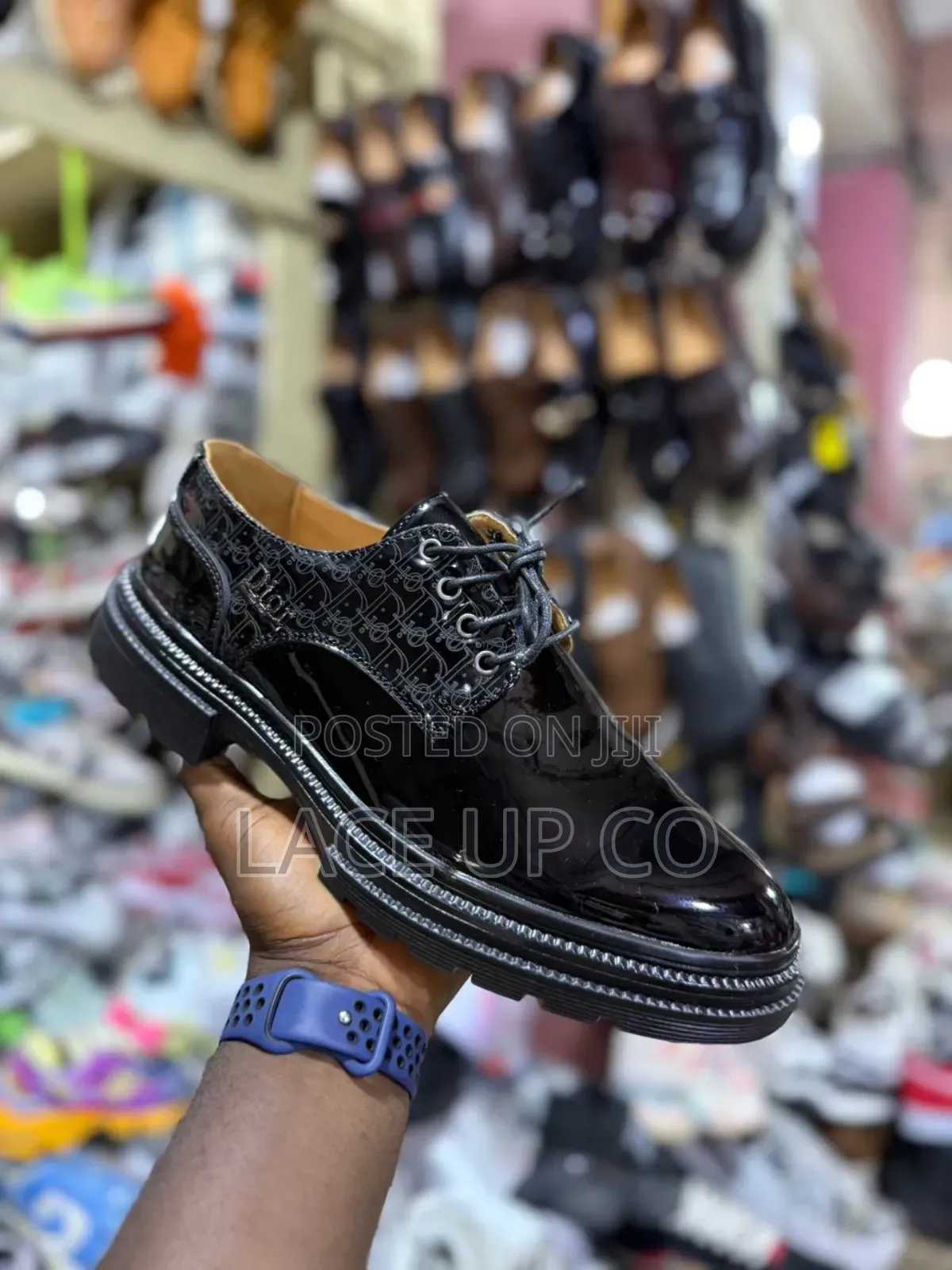 John Foster Classic Shoe in Kumasi Metropolitan - Shoes, Victor Mbowura ...
