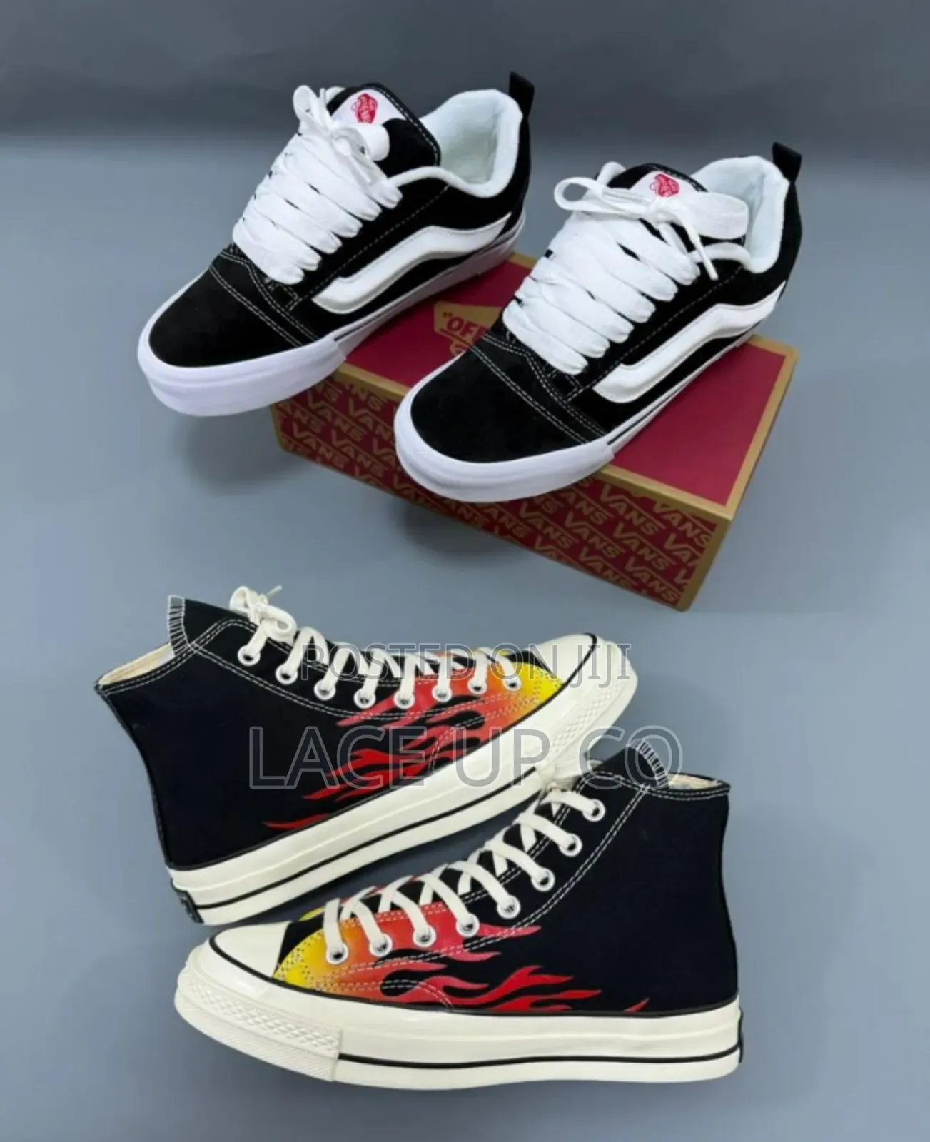 Balenciaga Track Sneakers in Kumasi Metropolitan - Shoes, Victor ...